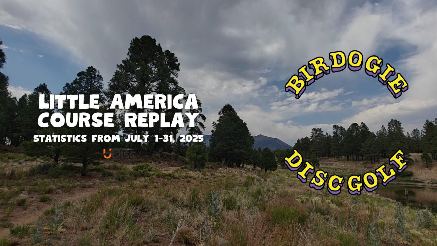Disc Golf in Flagstaff – All Things Disc Golf in Flagstaff, Arizona