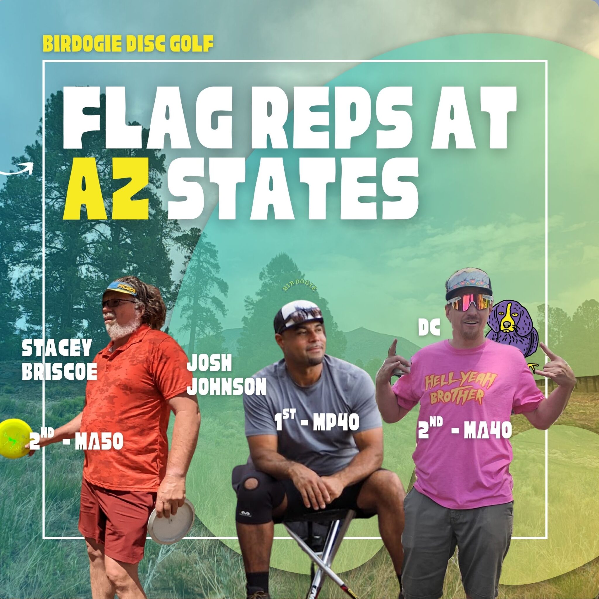 Disc Golf in Flagstaff – All Things Disc Golf in Flagstaff, Arizona